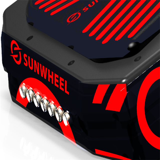 one wheel hoverboard - sunwheel China manufacturer
